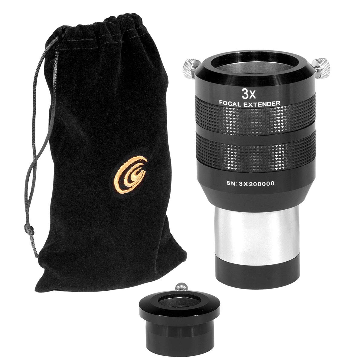 Explore Scientific Focal Extender (2" 3X Focal Extender)