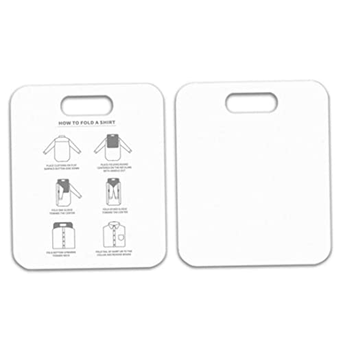 Clothes Folding Board Clothes Organizing Folding Board T Shirt Folding Board Tshirt Folding Board Folding Board for Clothes Folder Board for Adults Clothes Pants Towel T Shirt