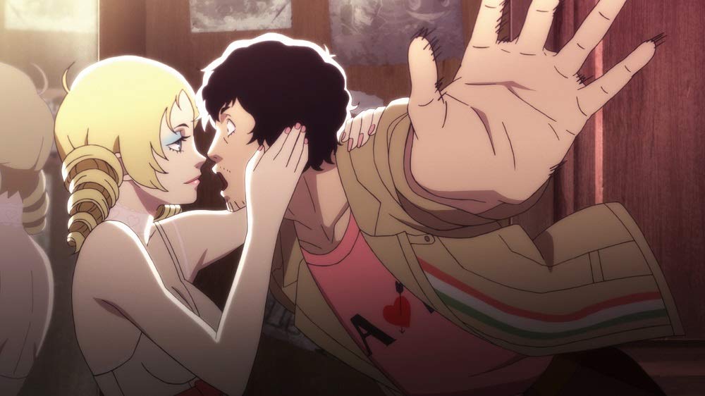 Catherine · Full Body Dynamite · Full Body BOX - PS4 Japanese Ver.