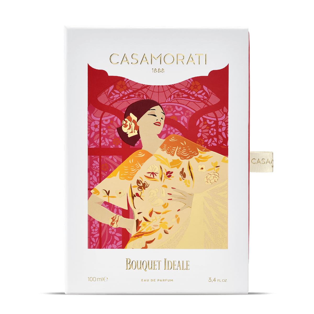 CASAMORATI DAL 1888 Xerjoff Bouquet Ideale Women's Eau de Parfum Spray, 3.4 Ounce