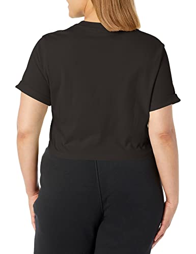 adidas Essentials Cropped Tee XL Black