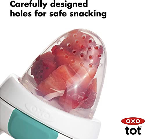 OXO Tot Silicone Self-Feeder