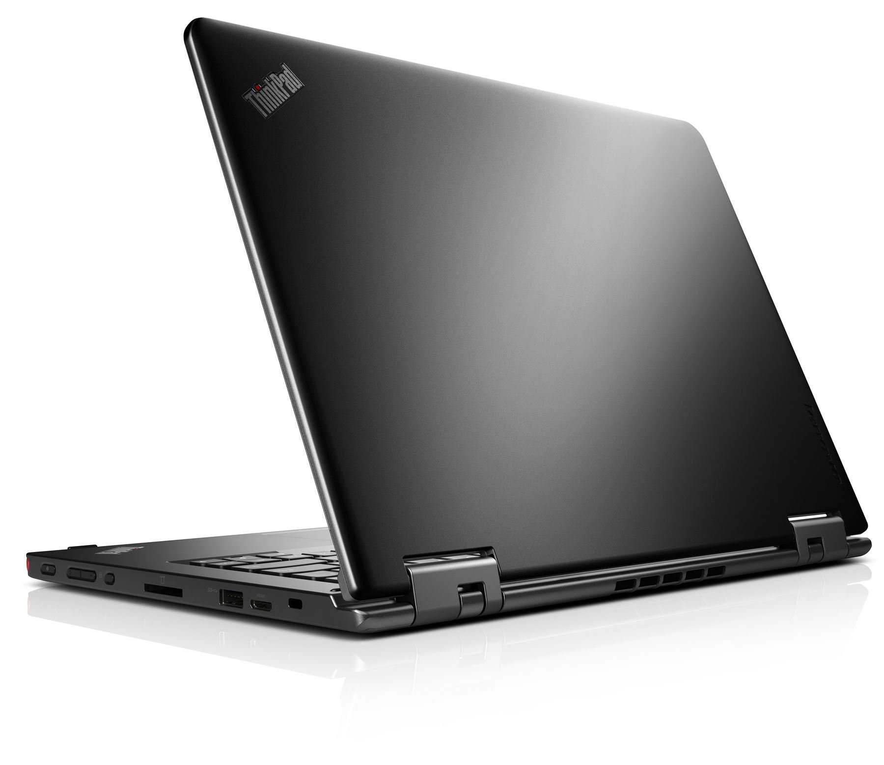 Lenovo ThinkPad Yoga 12 20Dl 12.5" Flip Design Ultrabook, 4 GB RAM, 500 GB HDD, 16 GB SSD Cache (20DL0037US)