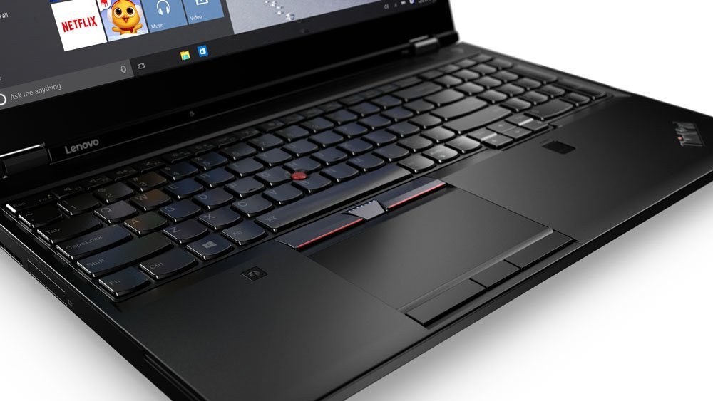Lenovo ThinkPad P51 20HH000CUS 15.6" - 3840 x 2160 -IPS - Intel i7-7820HQ Quad-core 2.90 GHz - 16GB - 512GB SSD - Win 10 Pro
