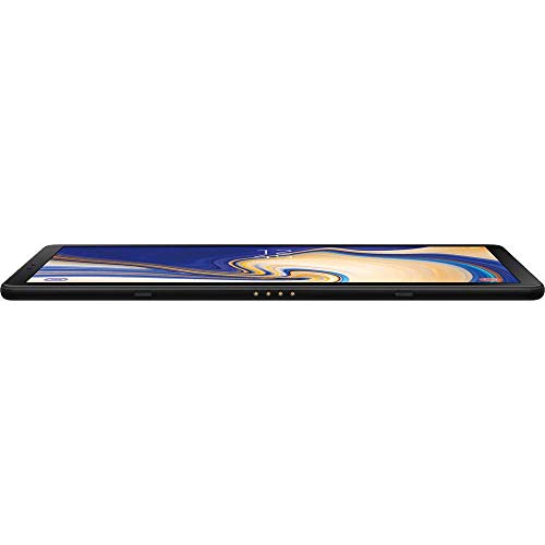 Samsung Galaxy Tab S4 10.5in (S Pen Included) 64GB, Wi-Fi, Verizon, Tablet - Black (Renewed)
