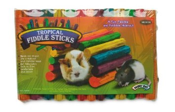 Kaytee Tropical Fiddle Sticks Medium