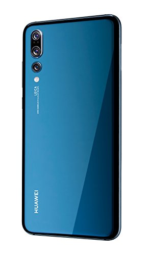 Huawei P20 Pro 128GB Dual-SIM Factory Unlocked 4G/LTE Smartphone (Midnight Blue) - International Version