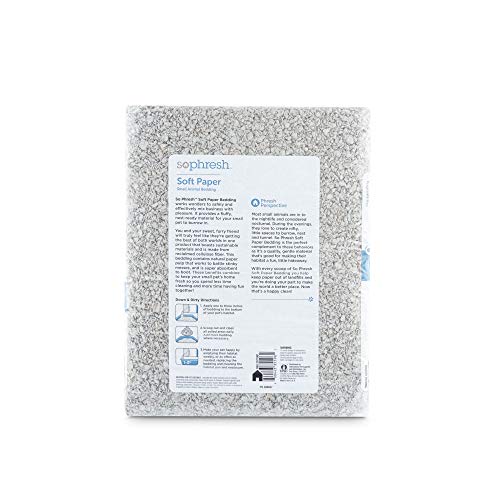 So Phresh Paper Small Animal Bedding, 60 Liter
