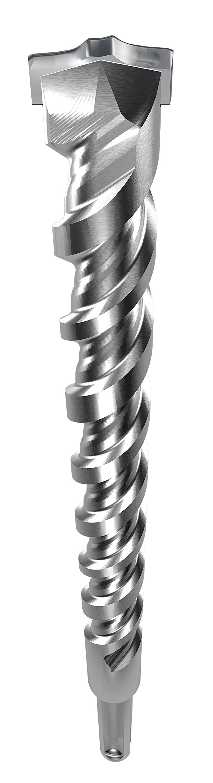 Heller 15639 Hammer drill bit "Bionic Pro" SDS-plus 15mm x 7,87"/5,91"