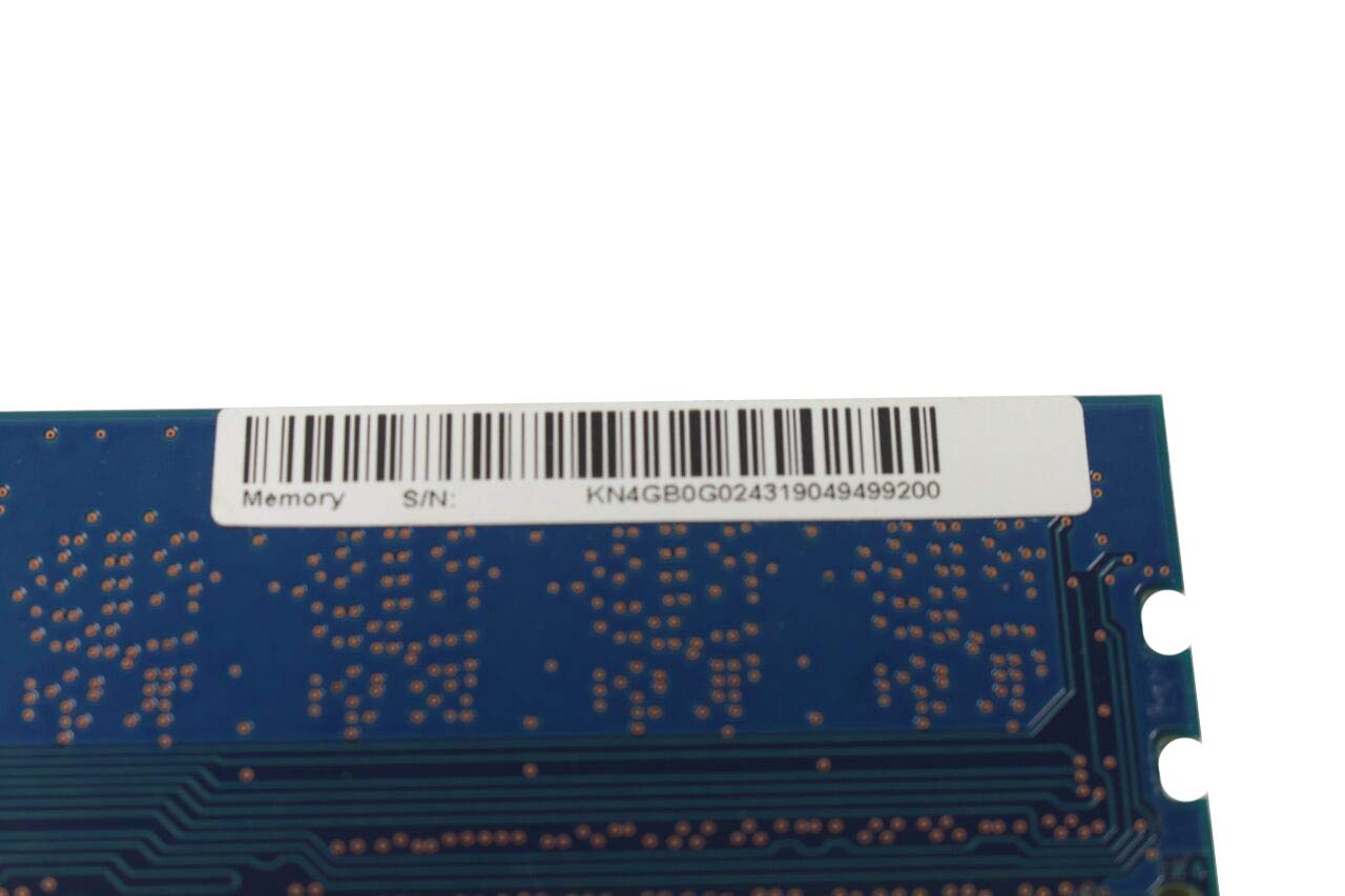 Hynix 4GB PC3-12800U DDR3-1600 1RX8 Non-ECC UDIMM Memory HMT451U6AFR8C-PB