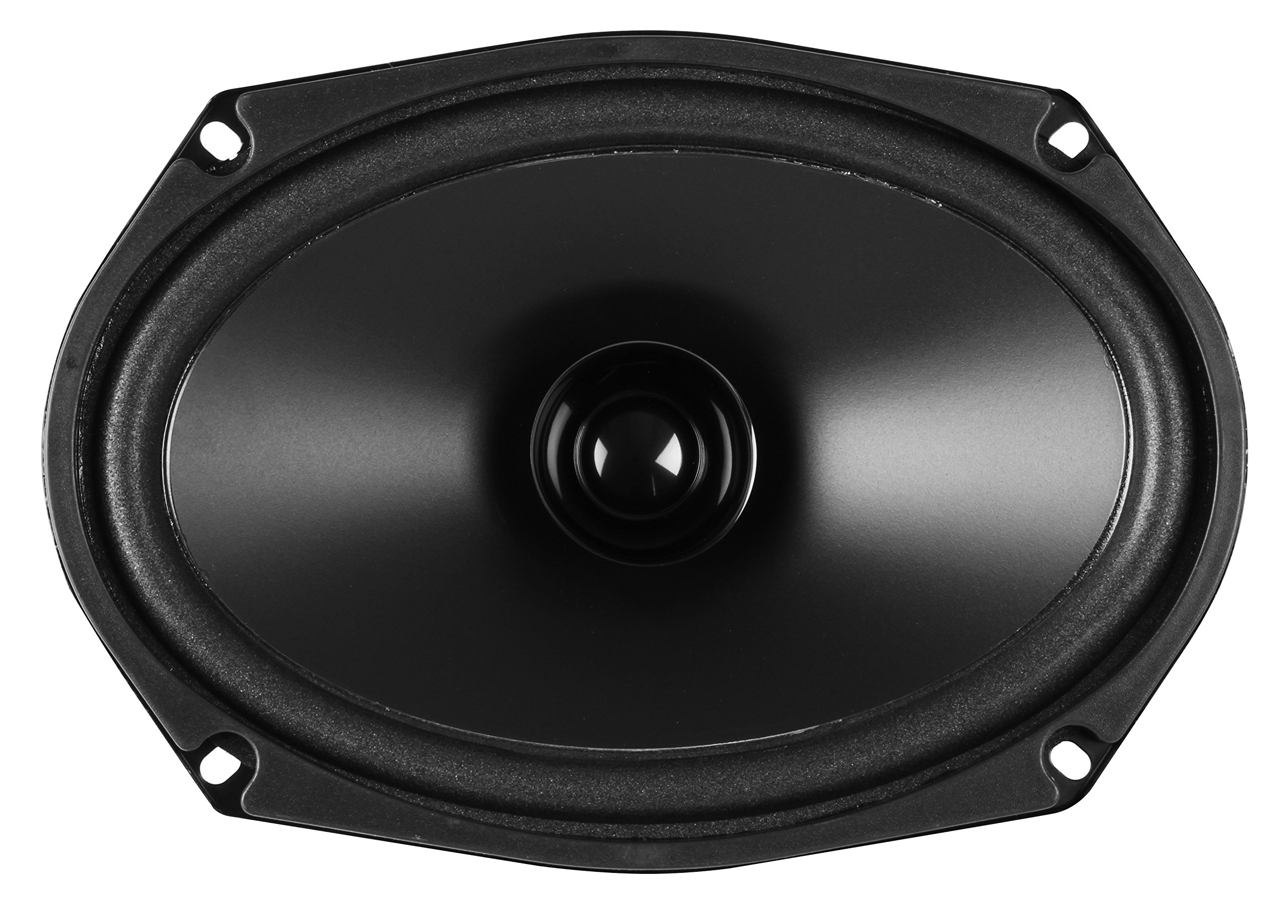 BOSS Audio Systems BRS69 6 x 9 Inch Replacement Car Door Speaker - 120 Watts Max, Sold Individually, 4 Ohms, Bocinas Para Carro