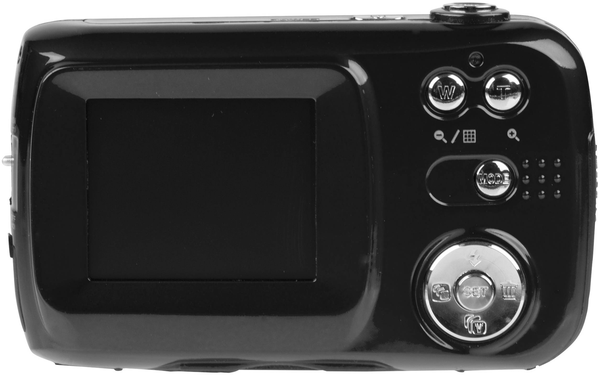 Polaroid iS126 16.1MP Digital Camera (Black)