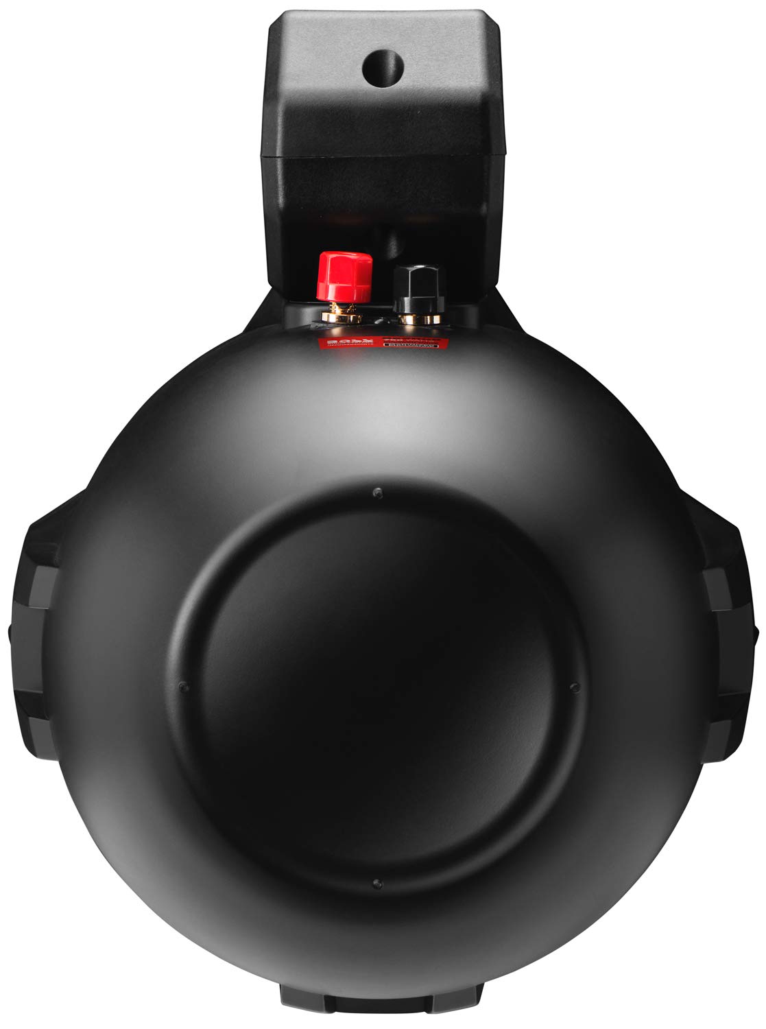 BOSS Audio Systems B62RGB ATV UTV Marine Boat Stereo 6.5 Inch Wake Tower Speakers β IPX5 Weatherproof, Bluetooth, Built-in Amplifier