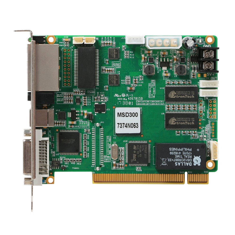 LCCL NovaStar LED Control Card Sending Card MSD300