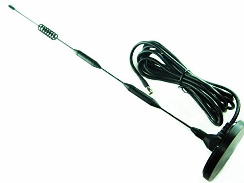 Sierra Wireless AirLink Raven RV50X LTE Gateway External Magnetic Antenna w/SMA Connector 11DB