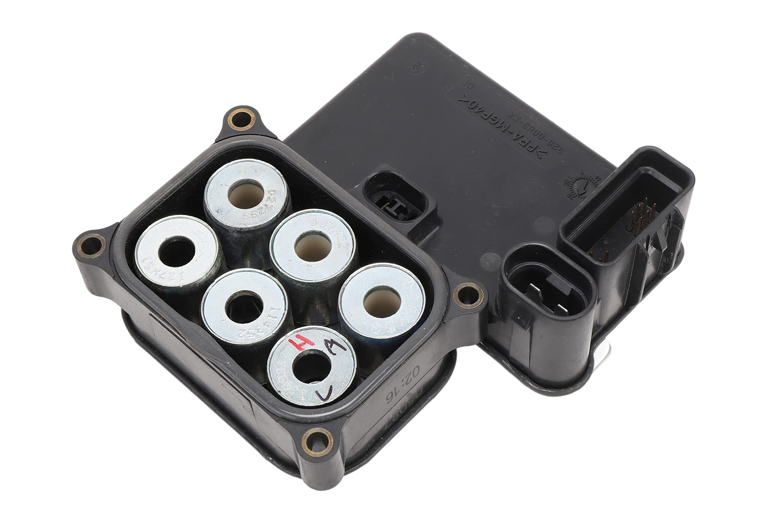 ACDelco GM Original Equipment 19417939 Electronic Brake Control Module Assembly, Remanufactured