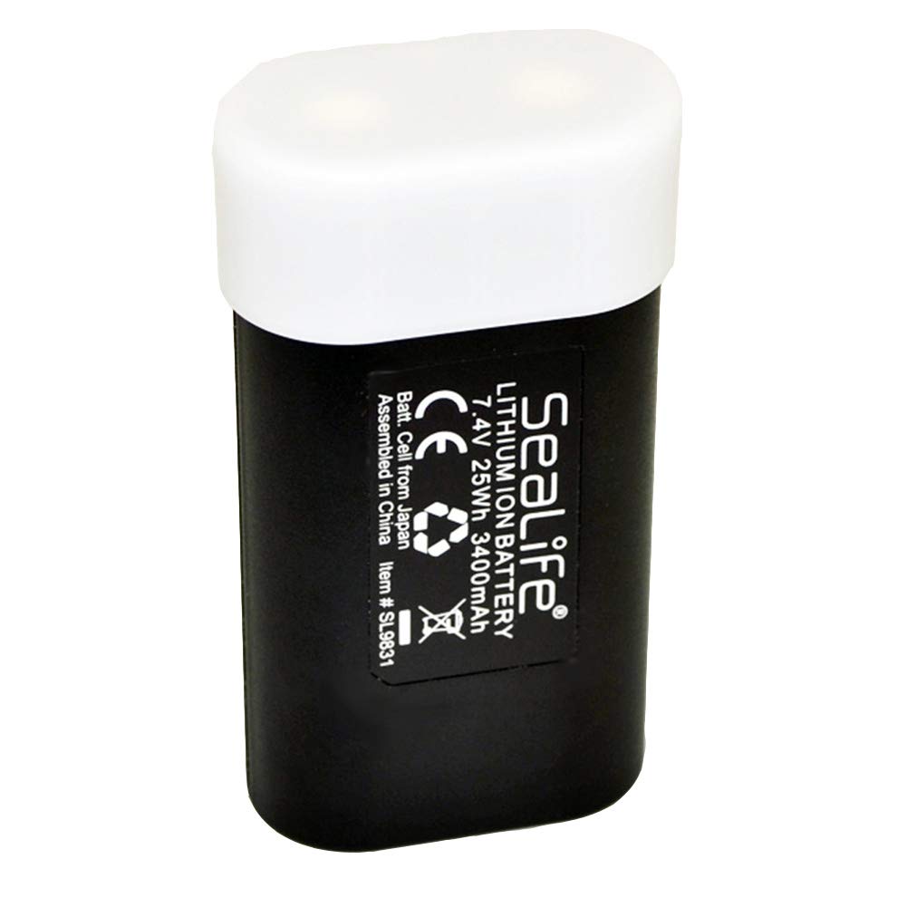 Li-Ion Battery for Sea Dragon 1200, 1500, 2000, 2100, 2300, 2500, 3000 & Fluoro Dual Beam Lights