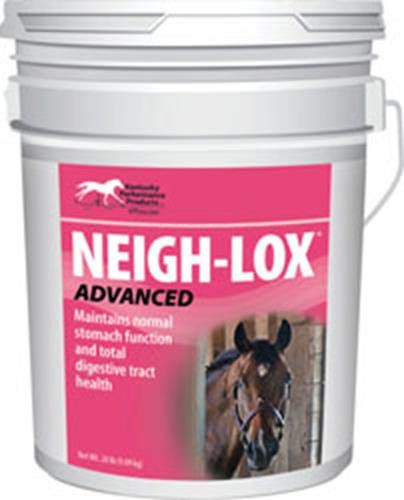 KENTUCKY PERFORMANCE PROD Neigh-Lox Advanced, 20 lb