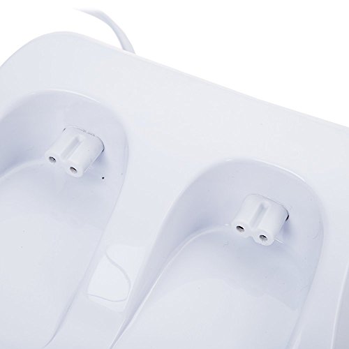 LIARTY New Effective 2pcs Electric Rolling Epilator Cartridge Double Depilatory Heater Waxing Paper Hair Removal (Blue)