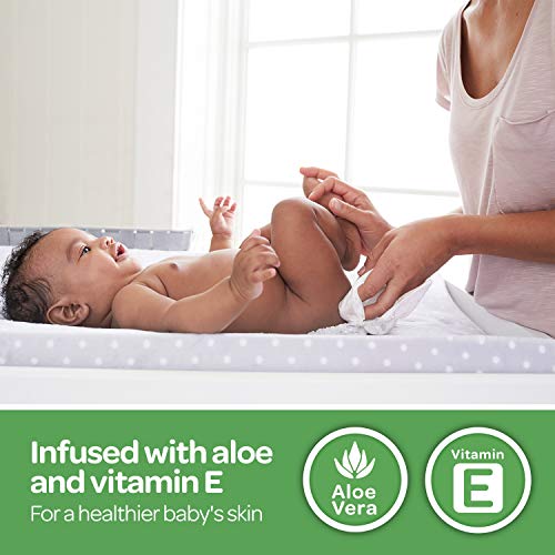 Huggies Natural Care, Baby Wipes, Unscented, 32 Count