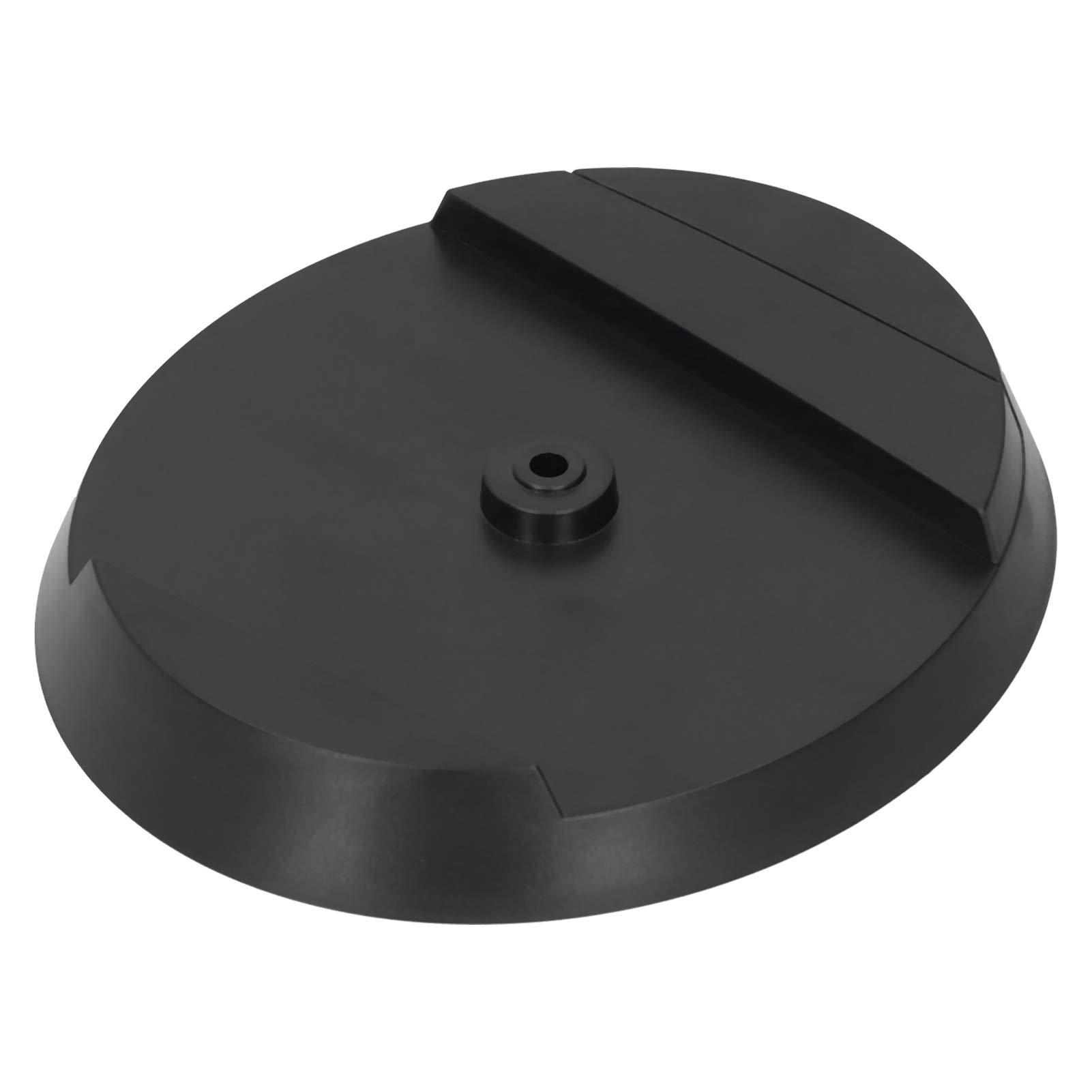 Game Console Holder, Storage Accessory 2 in 1 PS5 Base for CD‑ROM Version and Digital Version