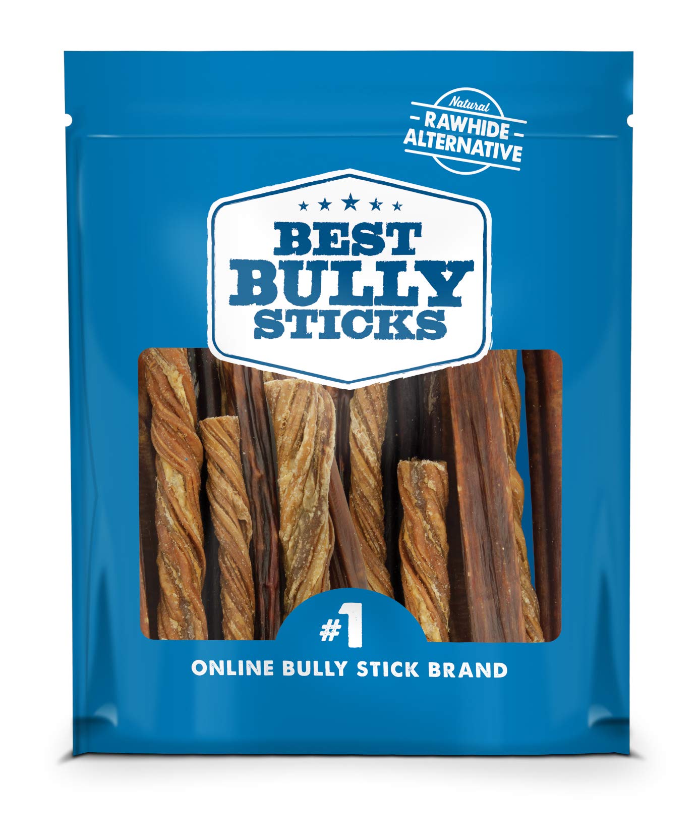 Best Bully Sticks Meat Lovers Variety Pack