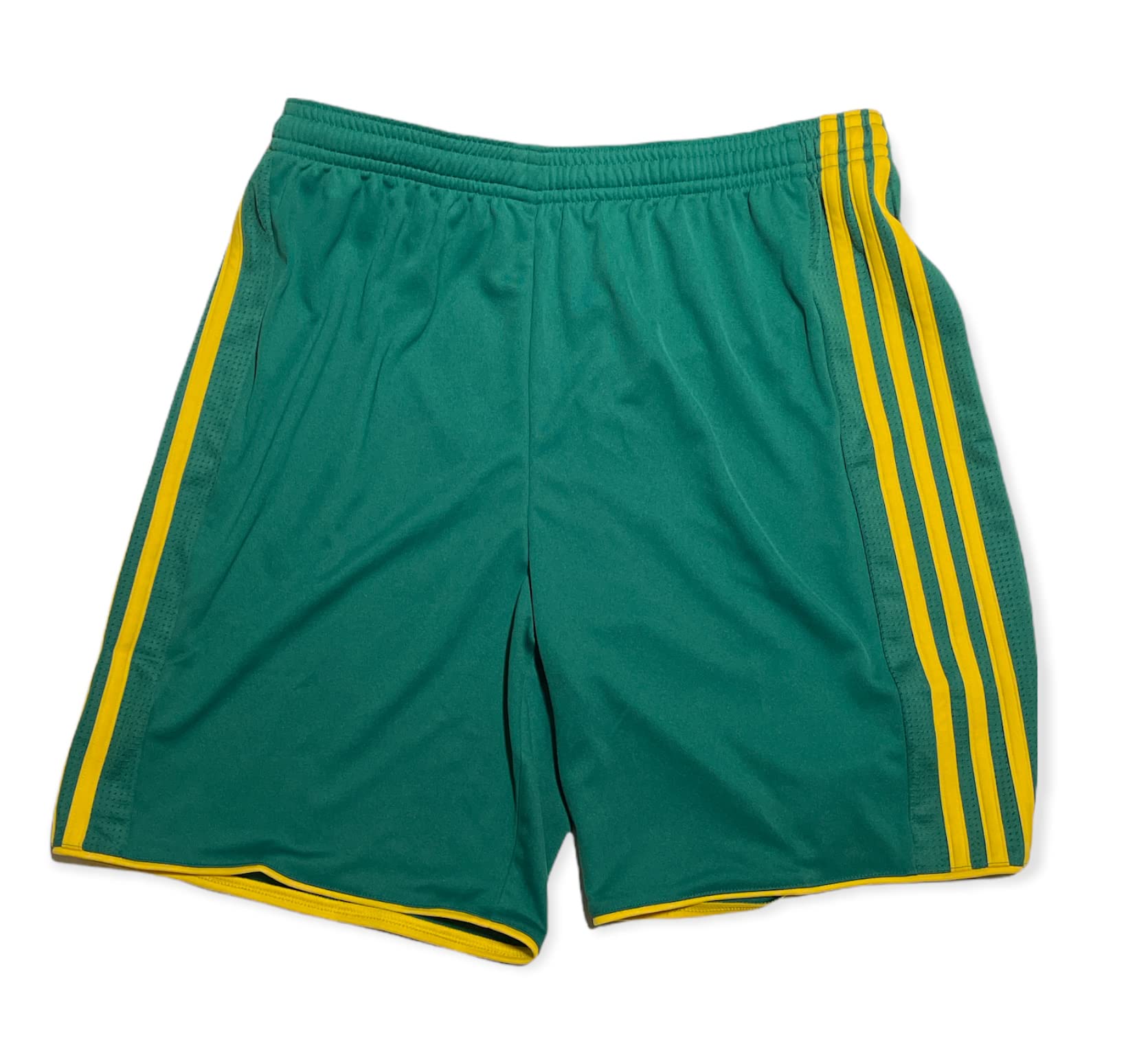 adidas Performance Men's Tastigo Shorts, Large, Dark Blue/White