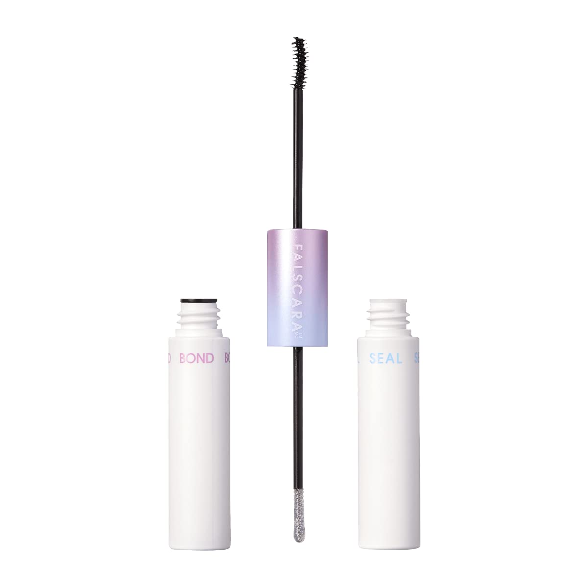 Kiss Falscara Eyelash Bond And Seal (Pack of 2)
