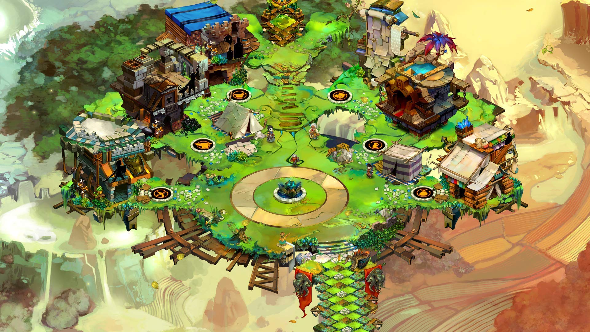 Bastion (Limited Run #174) - PlayStation 4