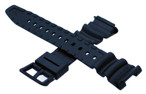 Genuine Casio Replacement Watch Strap 10304195 for Casio Watch SGW-100-1VH