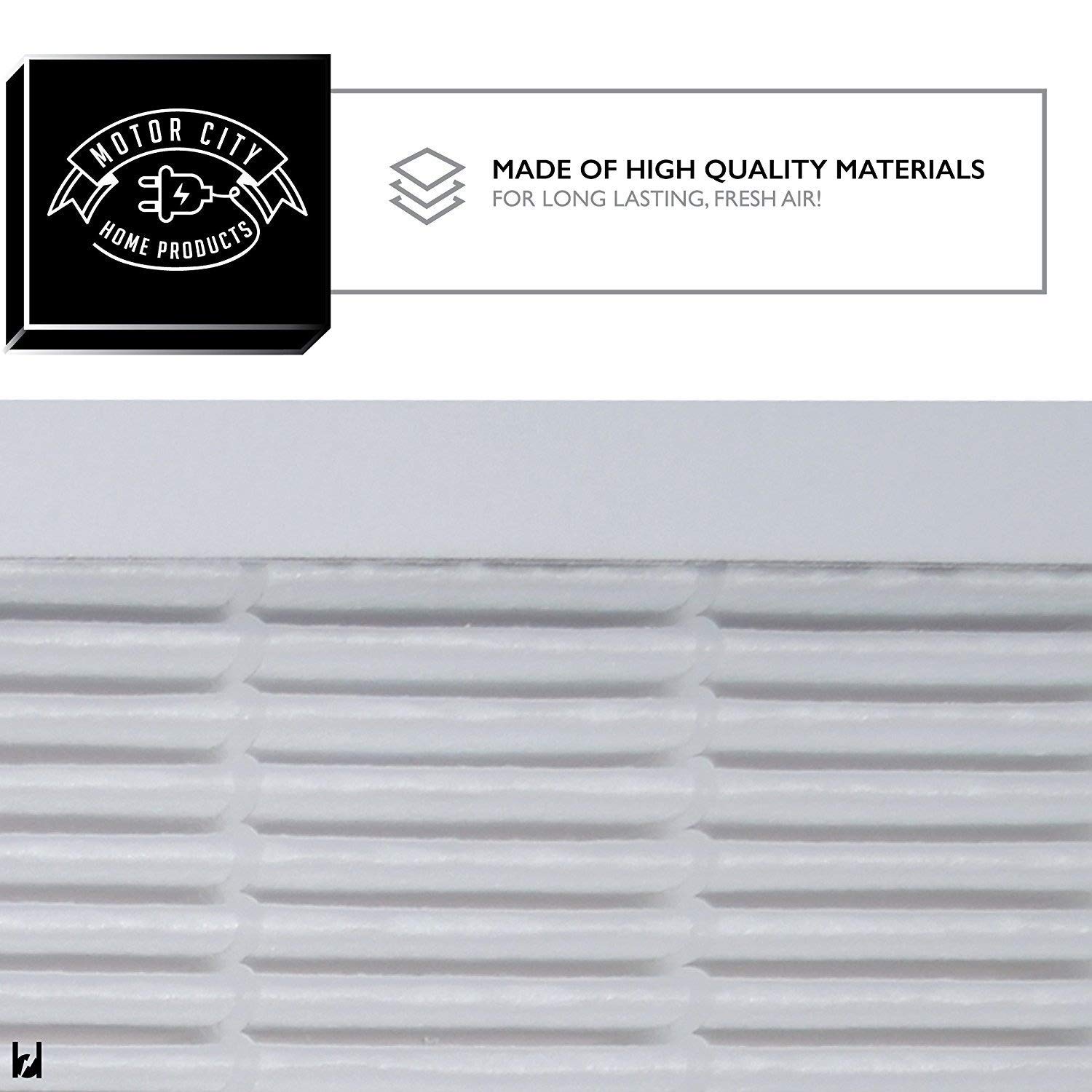 BATEMEN Premium Idylis C + D Filter Bundle Made to Fit Idylis IAP-10-280 (with Carbon Filters)