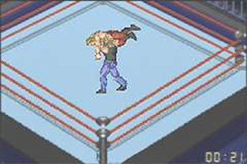 FirePro Wrestling - Game Boy Advance (Renewed)