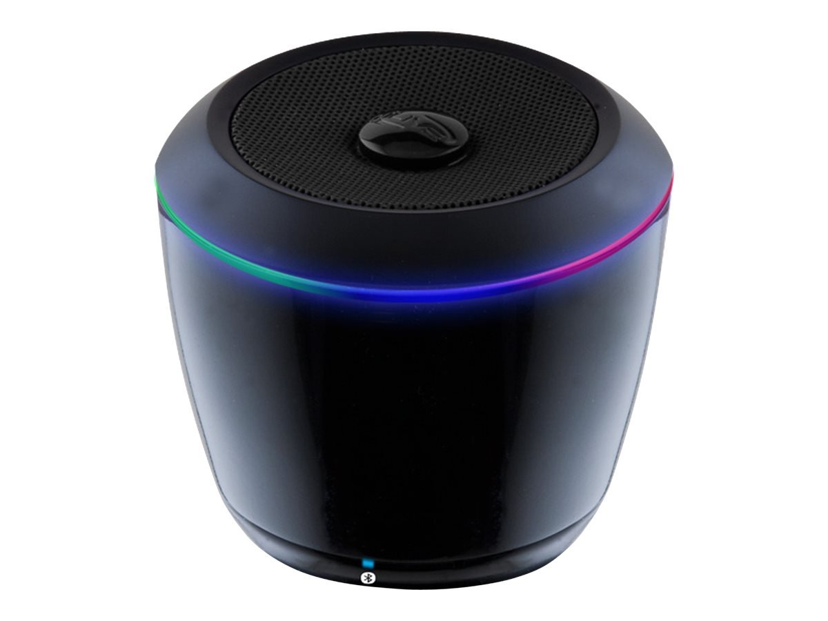 iLive ISB14B Portable Bluetooth Speaker, Black