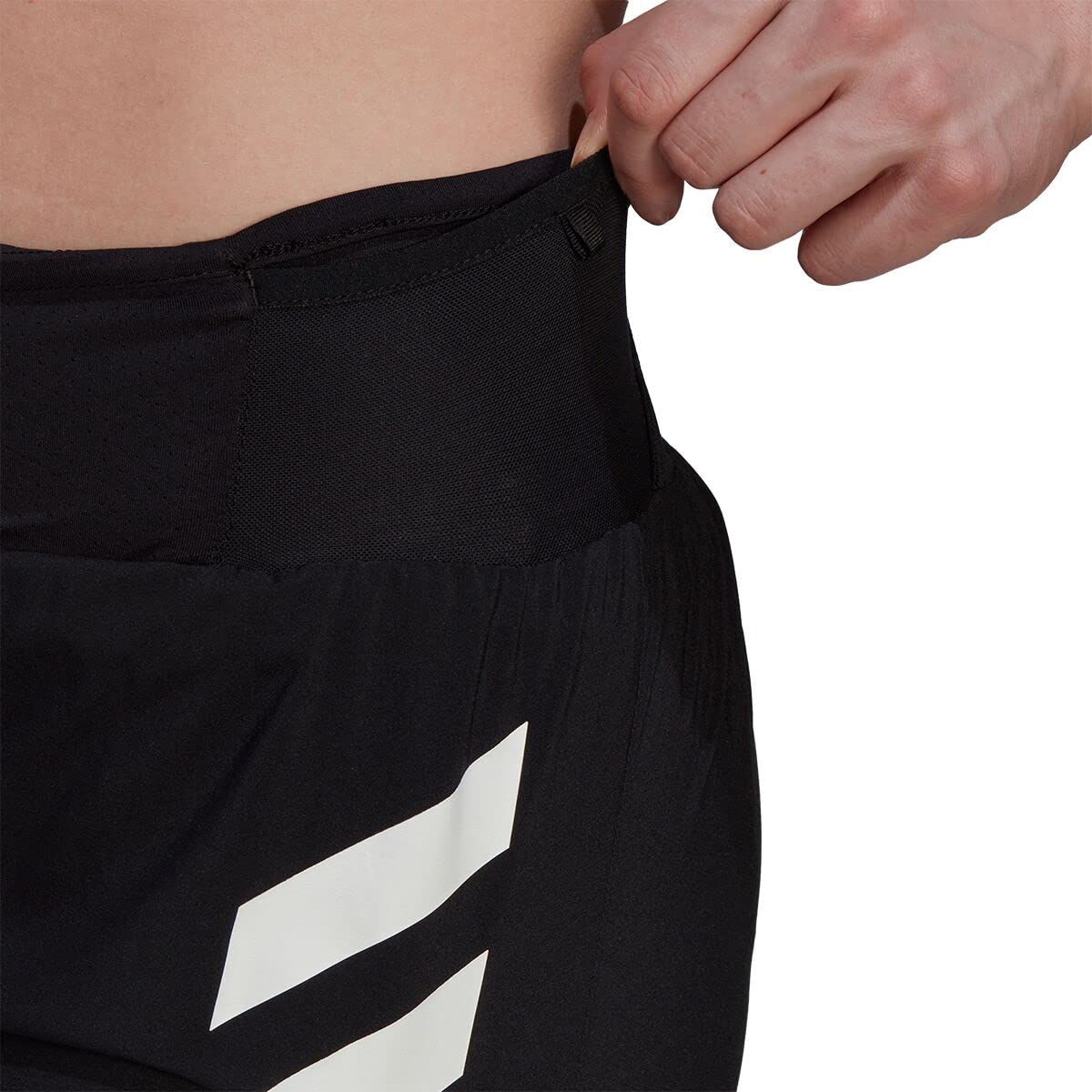 adidas Women's Agravic Shorts, Black, X-Large