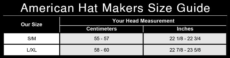 American Hat Makers Leather Bushman Outback Hat, Leather Hats for Men & Women Brown