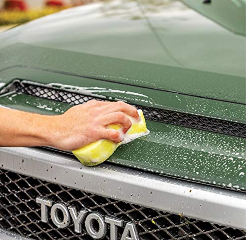 Griot's Garage 10520 Ergo Wave Foam Scrubber