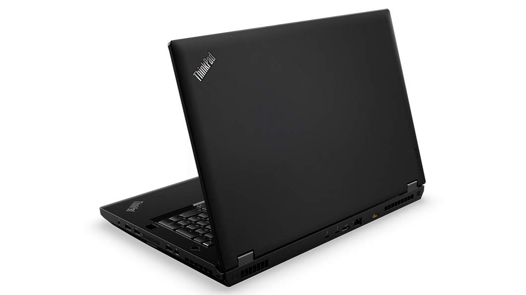 Lenovo ThinkPad P71 Workstation Laptop - Windows 10 Pro - Intel Xeon E3-1505M, 64GB RAM, 1TB SSD, 17.3" UHD 4K 3840x2160 Display, NVIDIA Quadro P3000 6GB GPU, Color Sensor