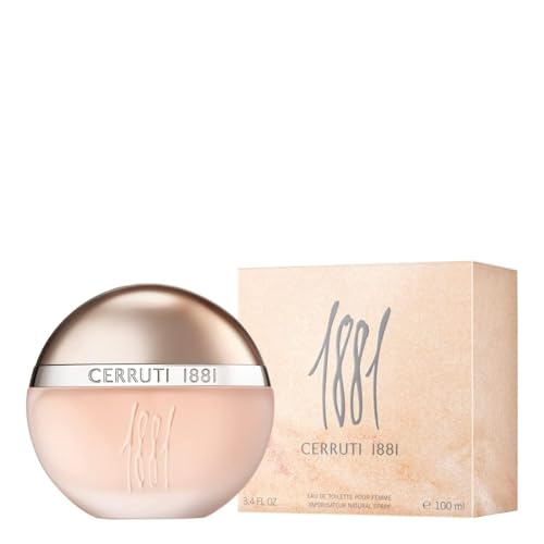 Cerruti 1881 By Nino Cerruti For Women. Eau De Toilette Spray 3.4 Ounces