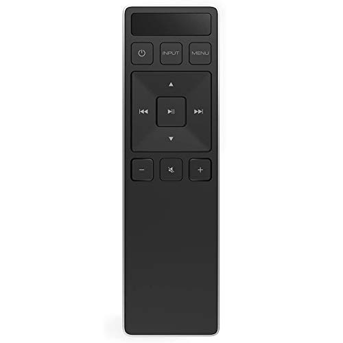 VIZIO 5.1.4 Premium Sound Bar with Dolby Atmos, DTS Virtual:X, Wireless Subwoofer, Rear Surround Speakers, Bluetooth, Voice Assistant Compatible, Includes Remote Control - SB46514-F6