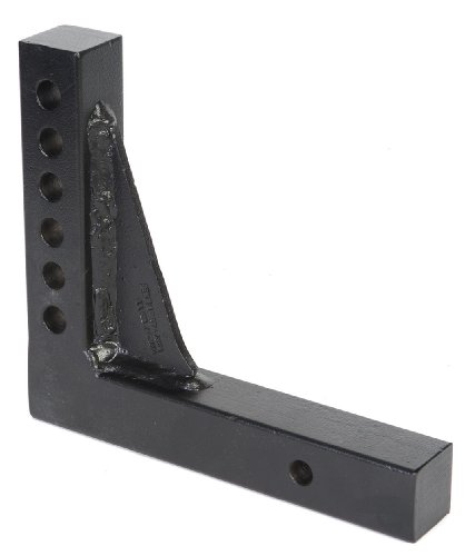 Husky 30857 10" Length 10.75" Rise Ball Mount Shank