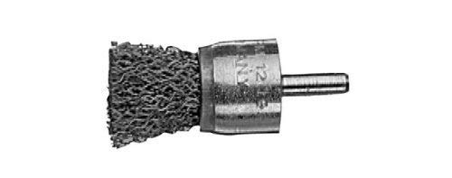 Bosch 1609200269 Shank Pencil Brush Crimped Wire, 0.3mm Steel, 25mm x 6mm