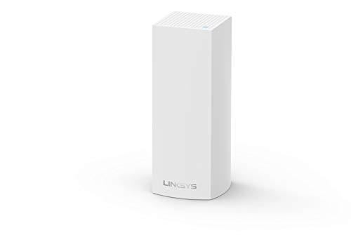 Linksys WLAN Mesh System White White