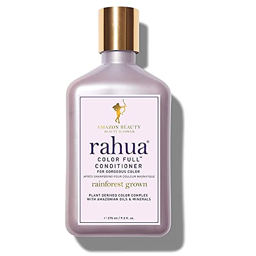 Rahua Color Full Hair Conditioner, 9.3 Fl Oz, Color-Safe Conditioner with Nourishing Natural, Plant-Based Derived Ingredients, Gardenia Scent, For Detangling, Vibrant Hair Color & Hair Care