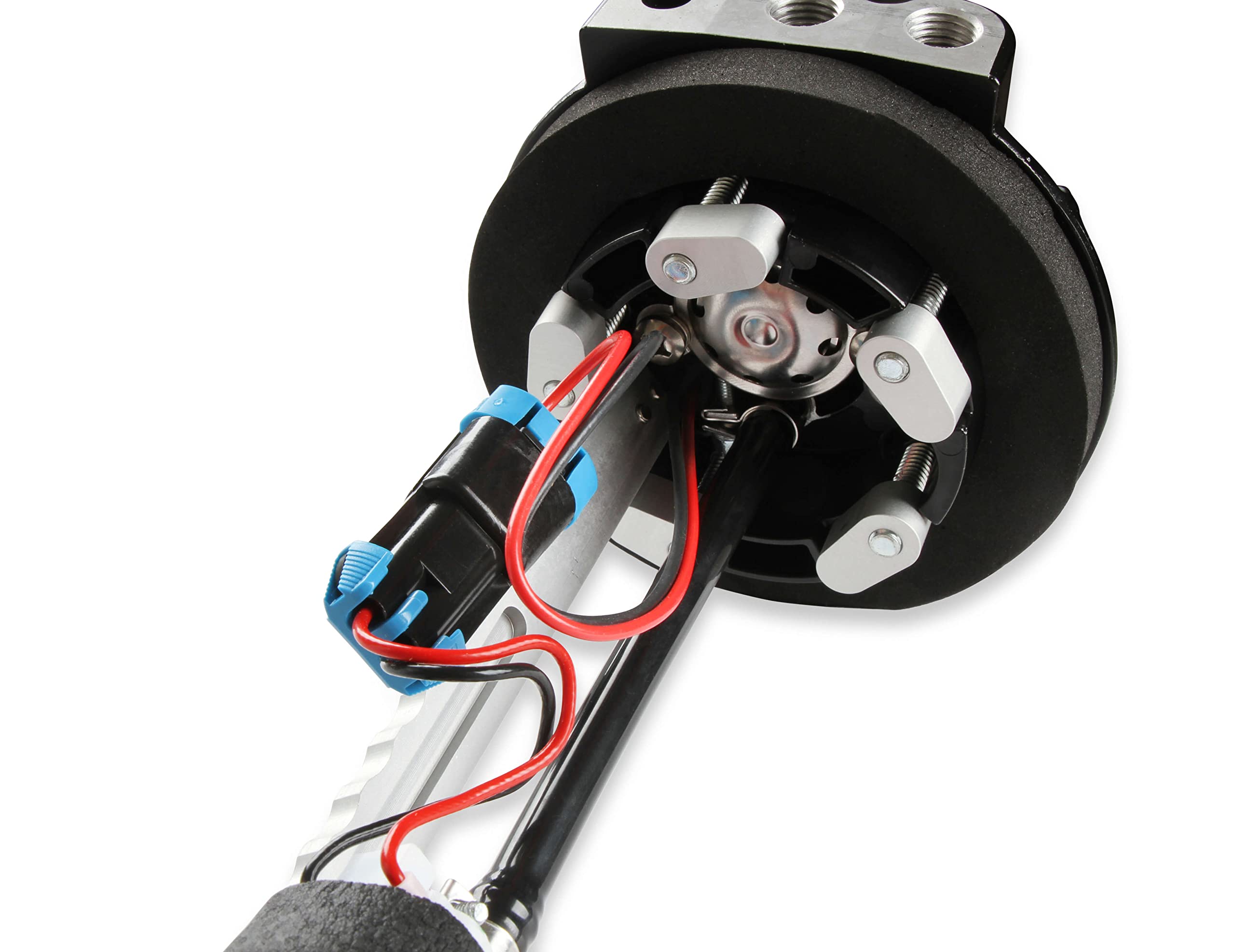 Holley 12-172 Die-Cast In-Tank RetroFit Fuel Module Returnless System