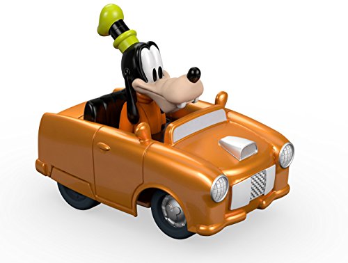 Fisher-Price Disney Mickey & the Roadster Racers, Goofy's Coupe De Goof