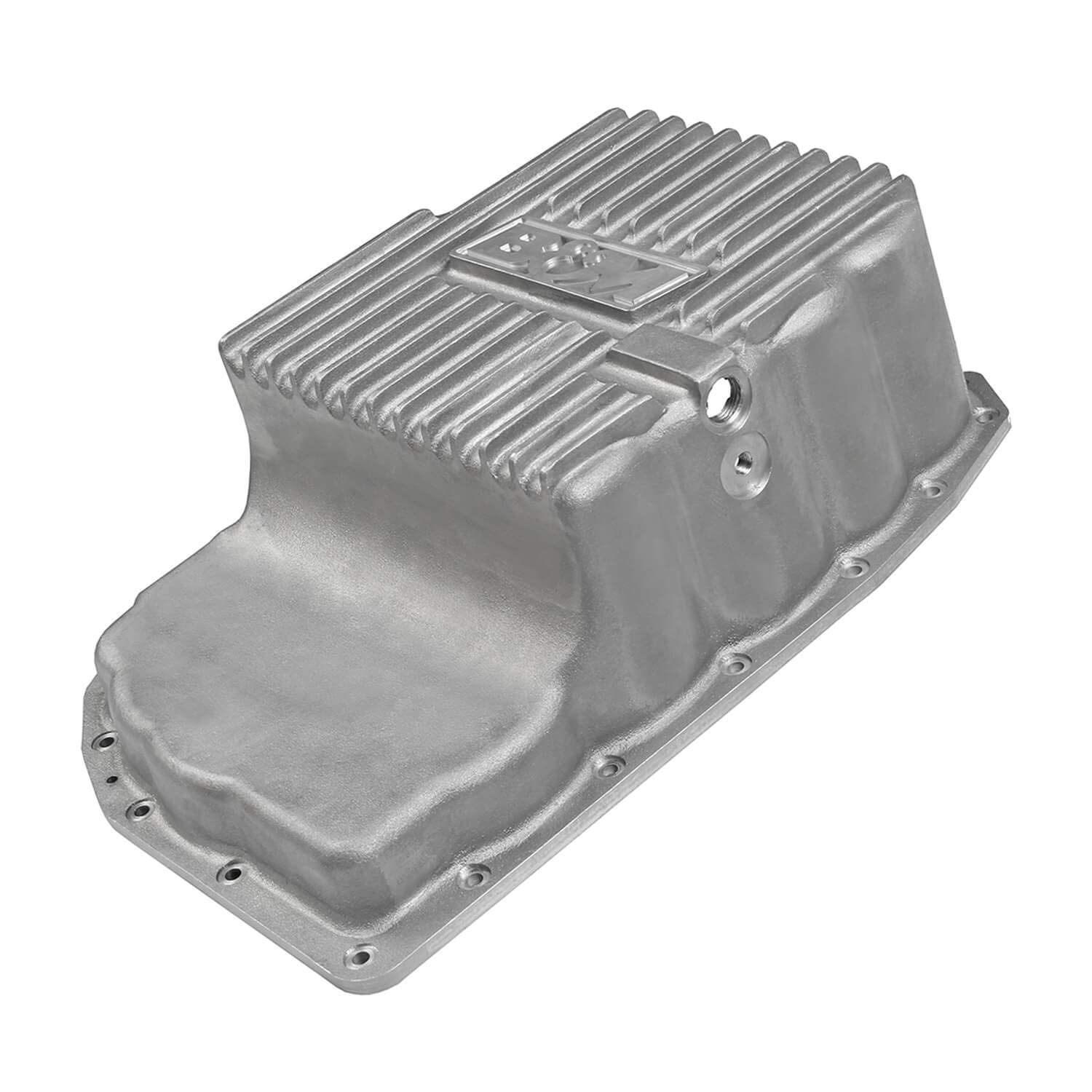 B&M 70392 Cast Alum (Deep Pan)