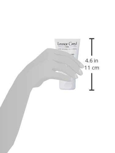 Leonor Greyl Paris - Creme De Soin a L'Amarante Travel Size - Detangling and Color-Protecting Conditioner, TSA Approved (1.7 Oz)
