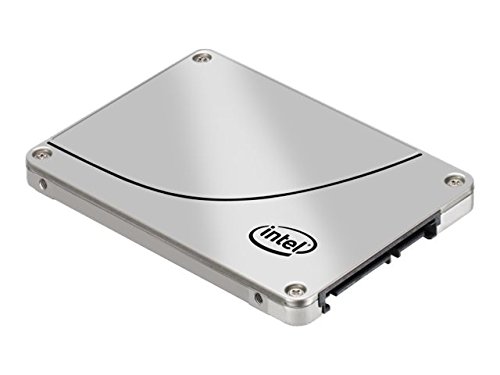 Intel S3710 Series Internal Solid State Drive SSDSC2BA012T401 (2.5", SATA 6Gb/s, 1.2TB Storage Capacity)