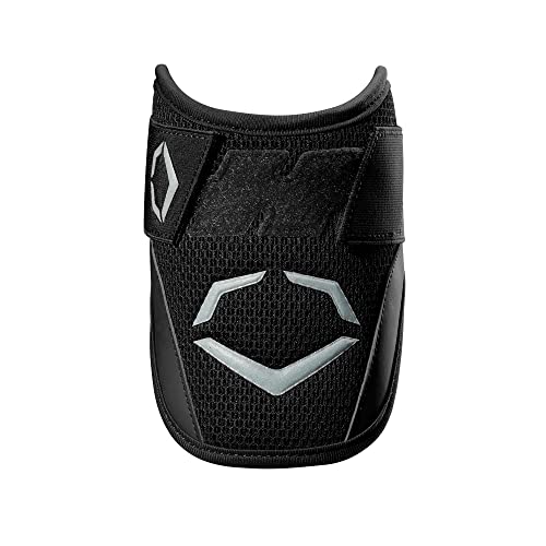 EvoShield PRO-SRZ Batter's Elbow Guard, Small - Black