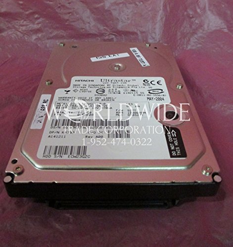 Hitachi 07N8808 146 GB 10000 RPM Ultra 320 80 PIN SCSI